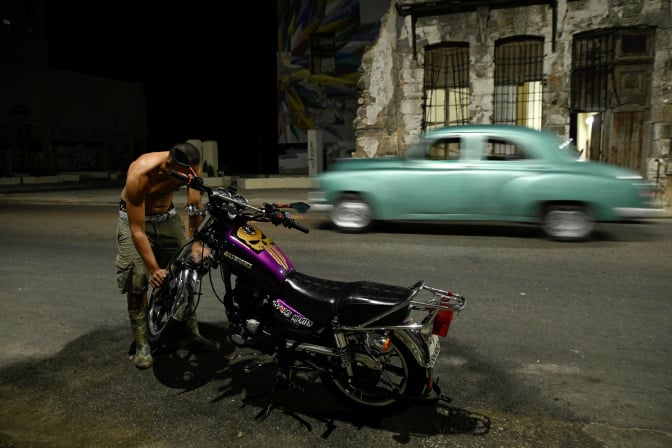 La chute de Maduro précipite Cuba vers la crise énergétique