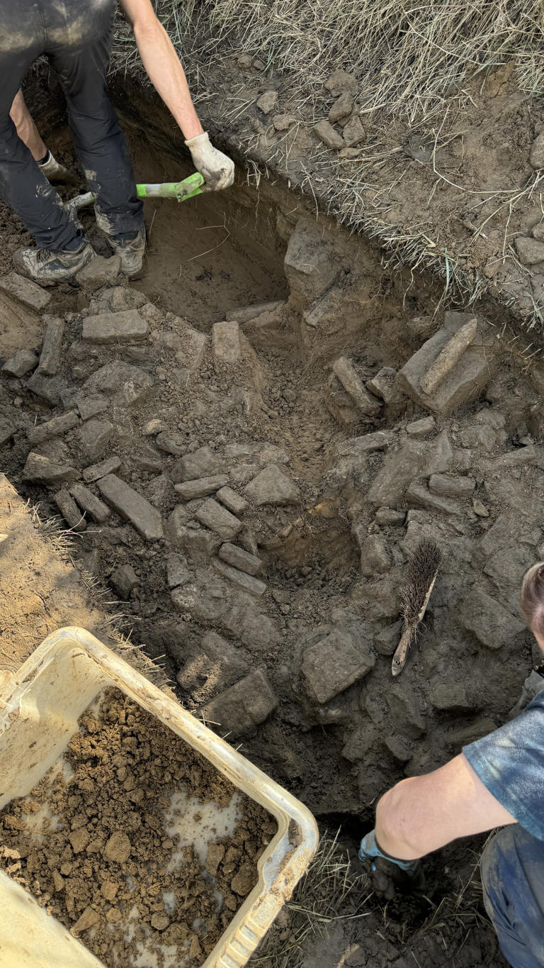 'Extraordinary' evidence of Roman industrial hub in north east England ...