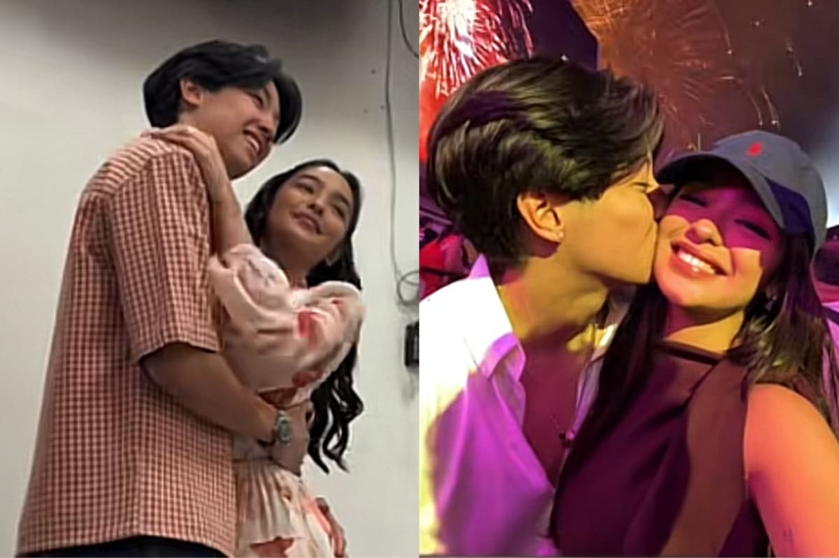 Andrea Brillantes on rumored new romance: 'Pwera usog, please lang'