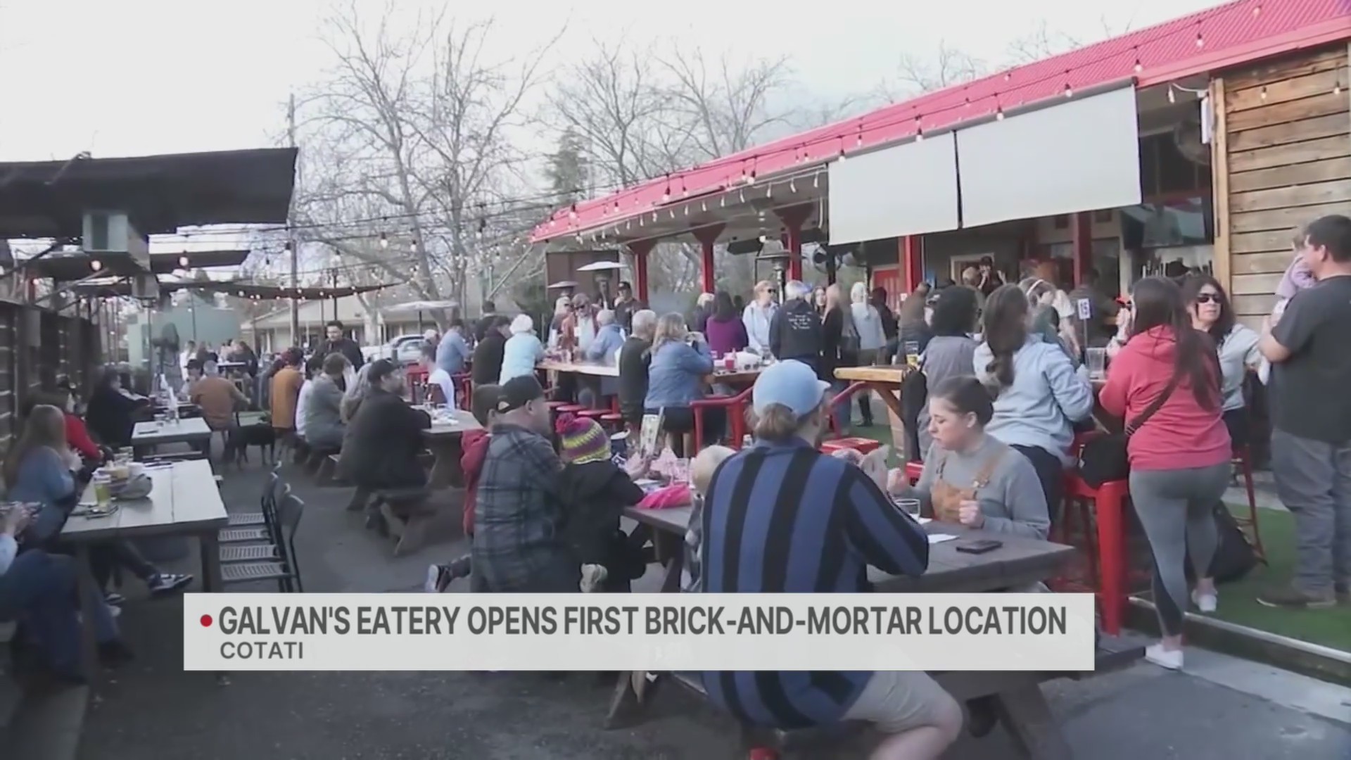 Galvan's Eatery opens first brick-and-mortar location