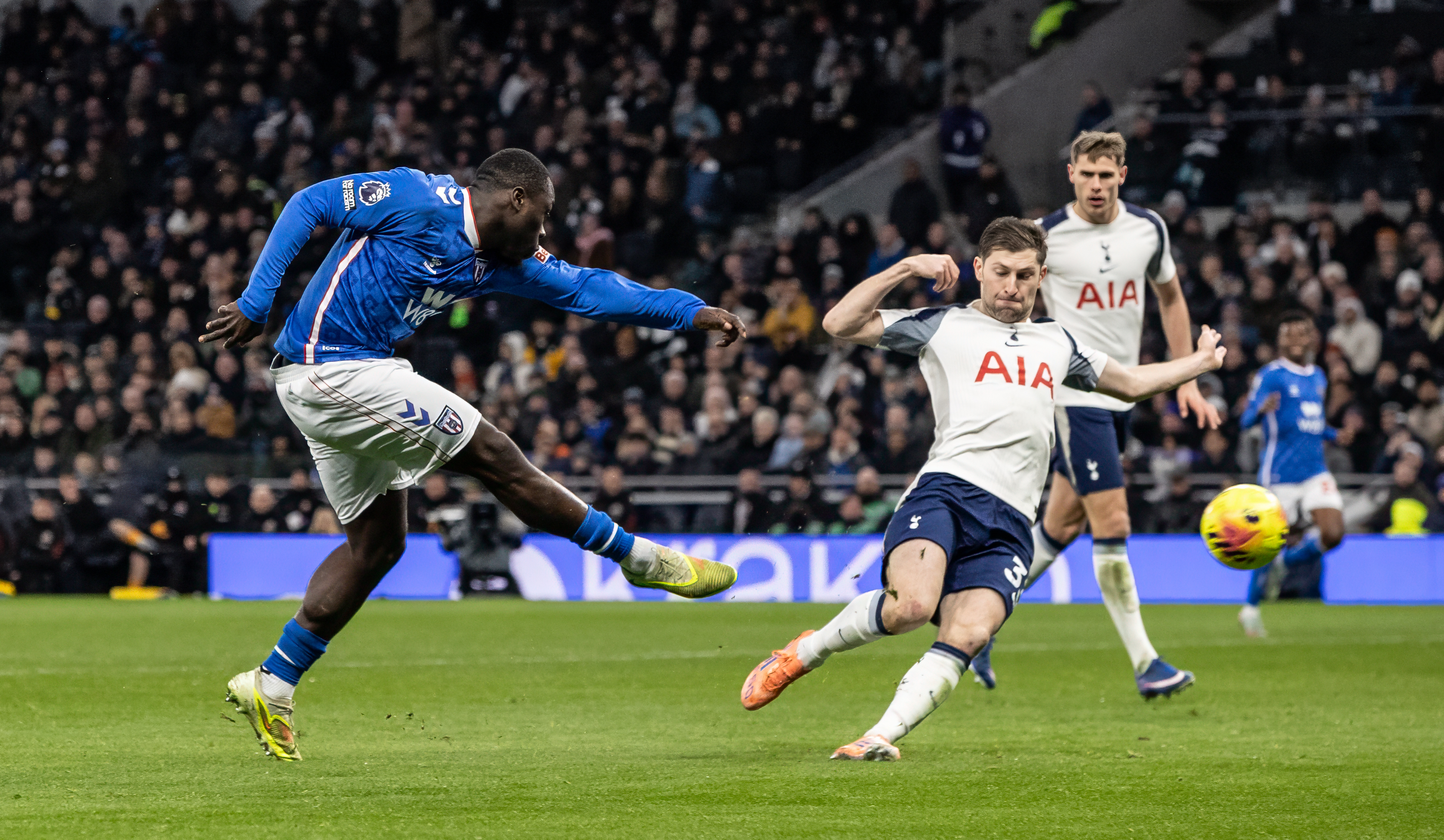 Brian Brobbey: Sunderland and the Netherlands’ unstoppable force!