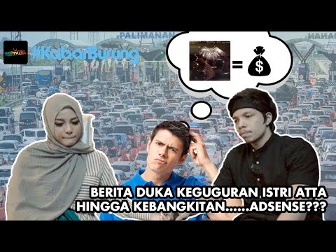 The sad news of Atta's wife's miscarriage and her resurrection, Adsense