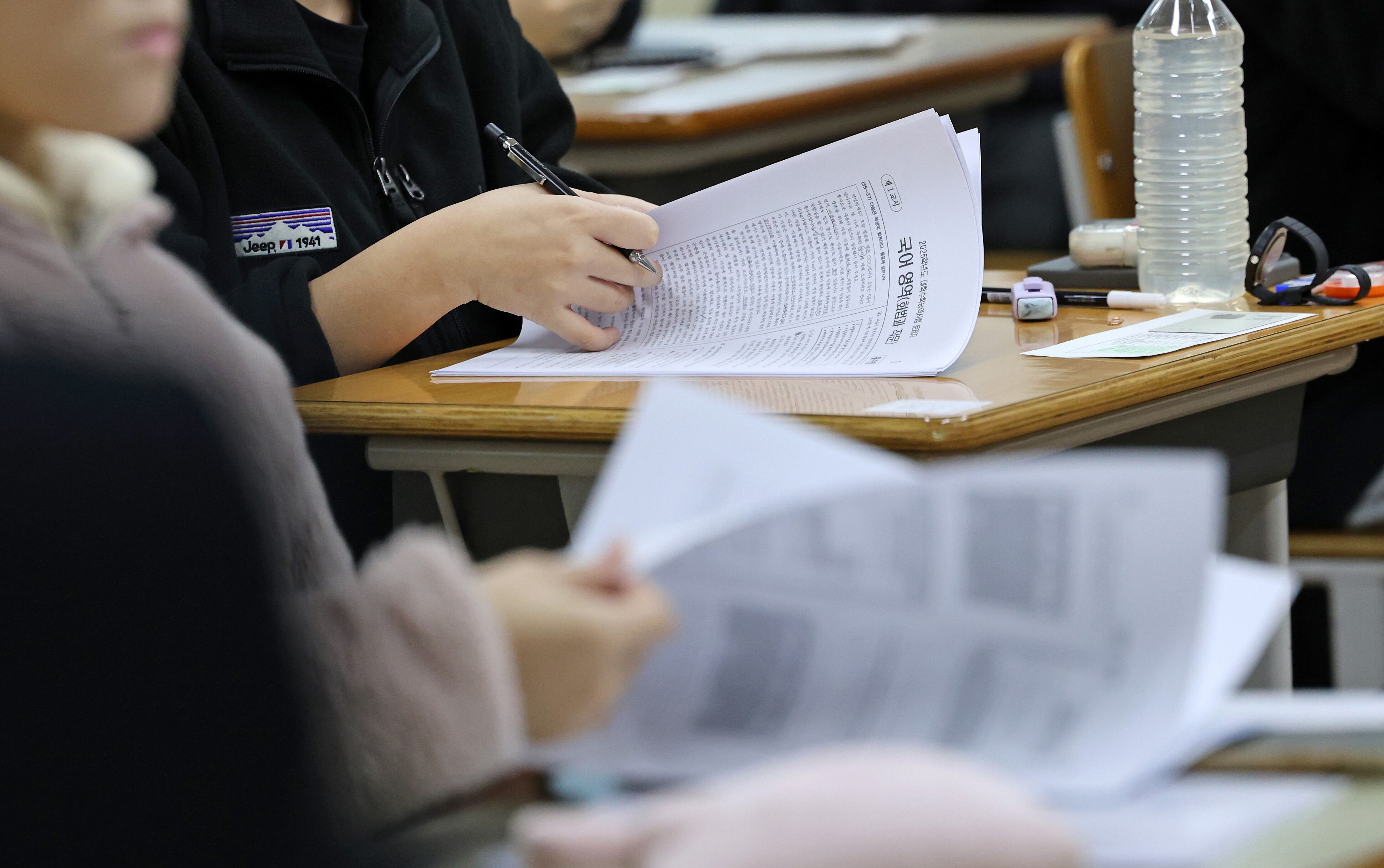 Half of South Korean high schoolers sleep less than six hours