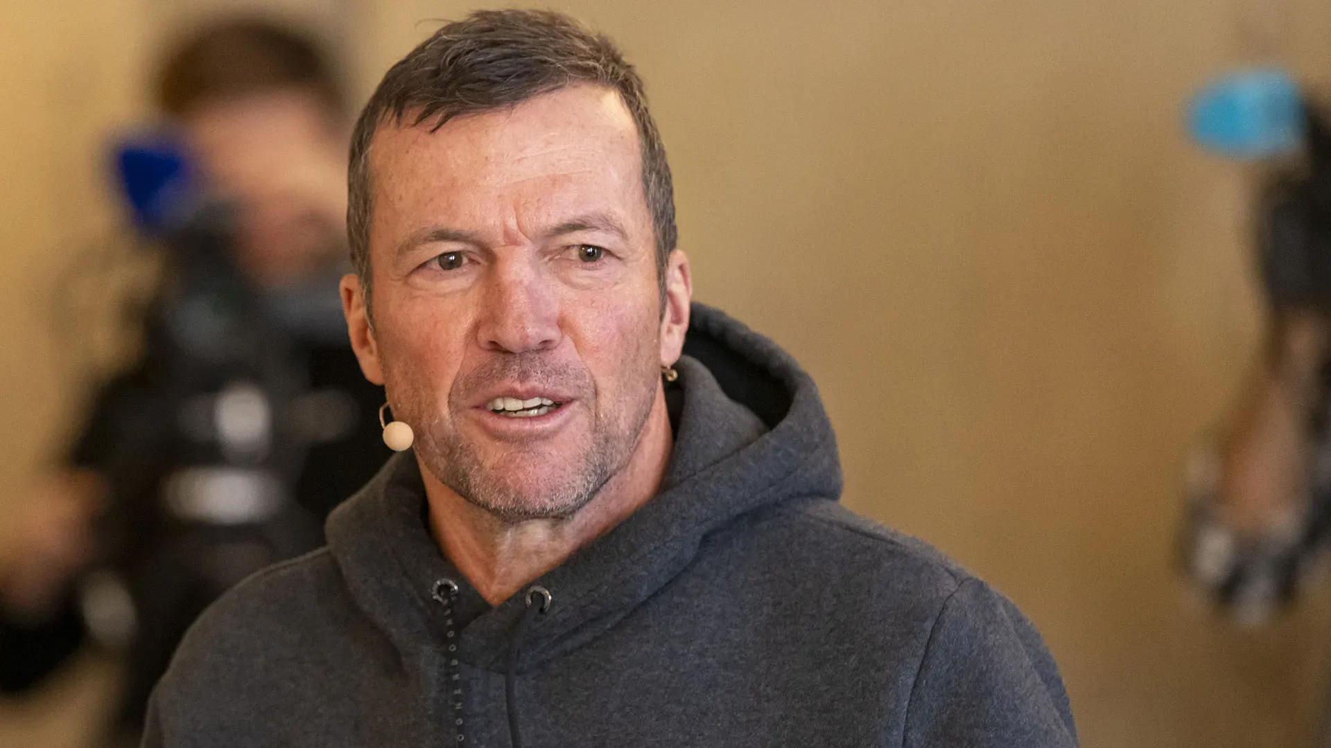 Lothar Matthäus äußert sich offen zu Lennart Karl nach dessen Worten ...