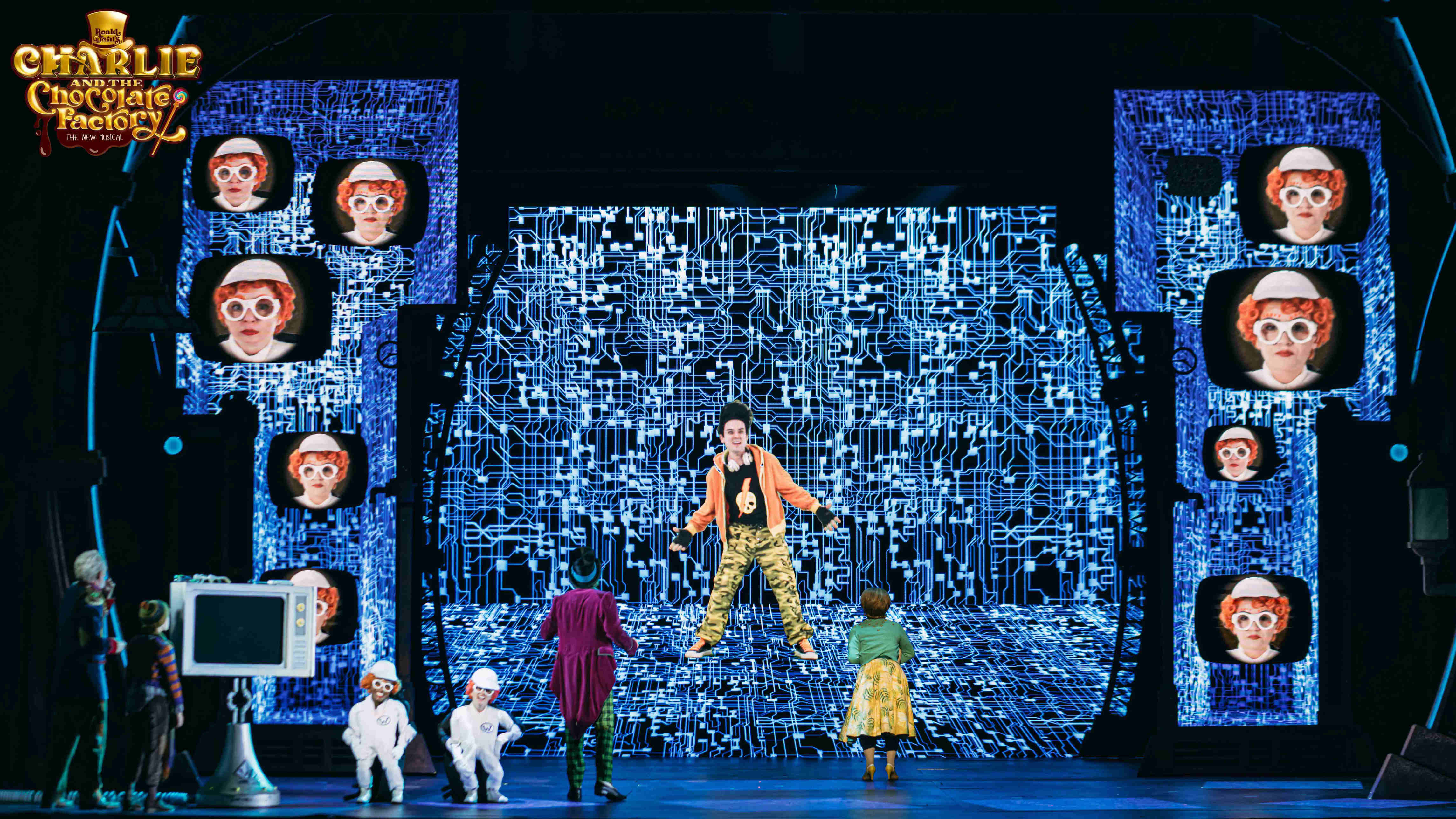Broadway musical 'Charlie and the Chocolate Factory' sets Manila run ...