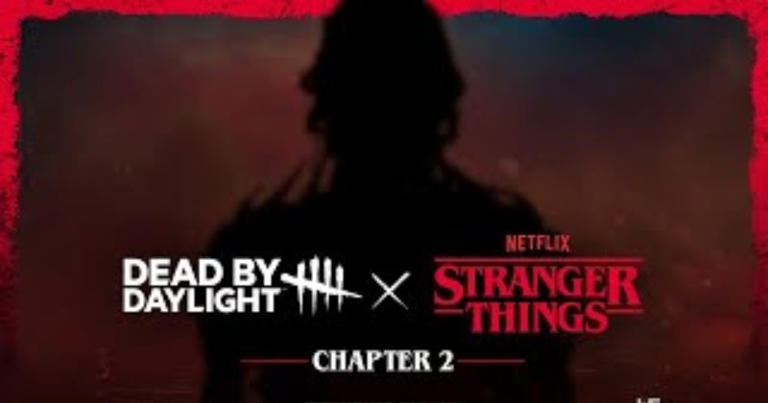 Dead by Daylight x Stranger Things chapter 2 release date