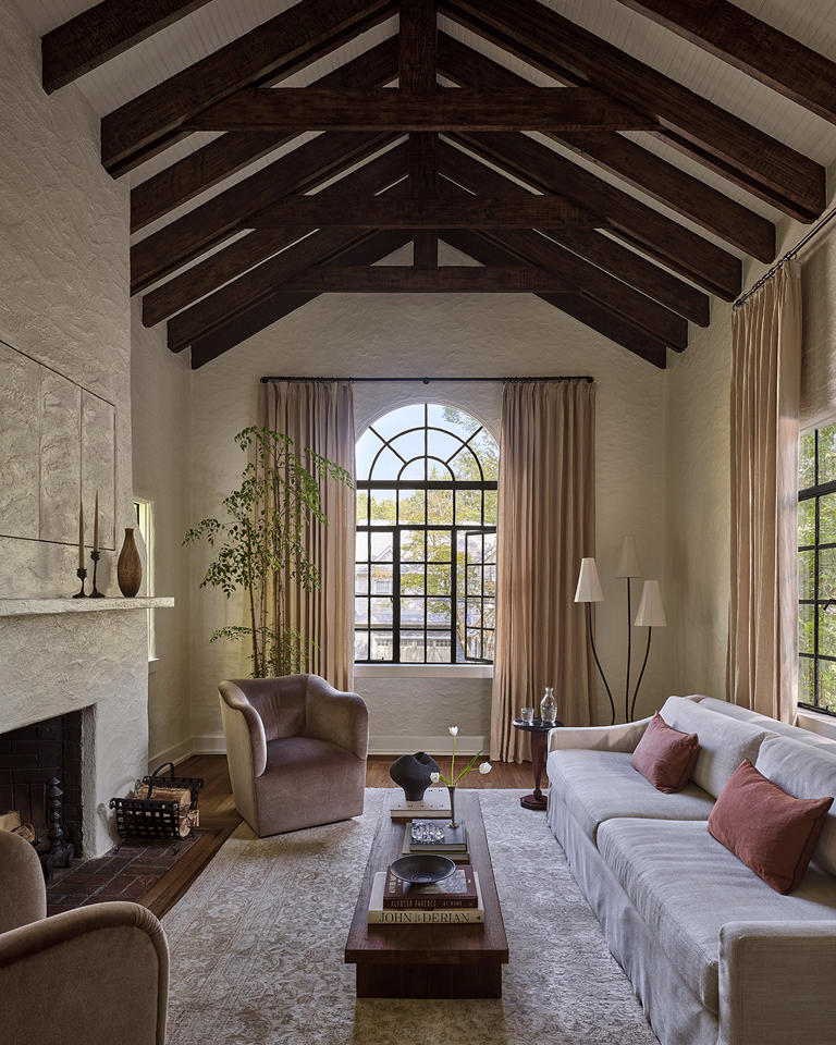 Before & after: A designer left her NYC studio for a fixer-upper in the ...