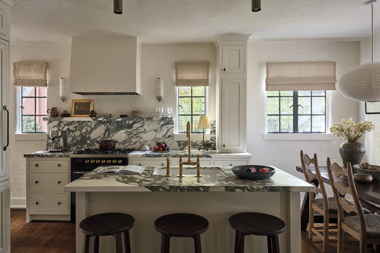 Before & after: A designer left her NYC studio for a fixer-upper in the ...