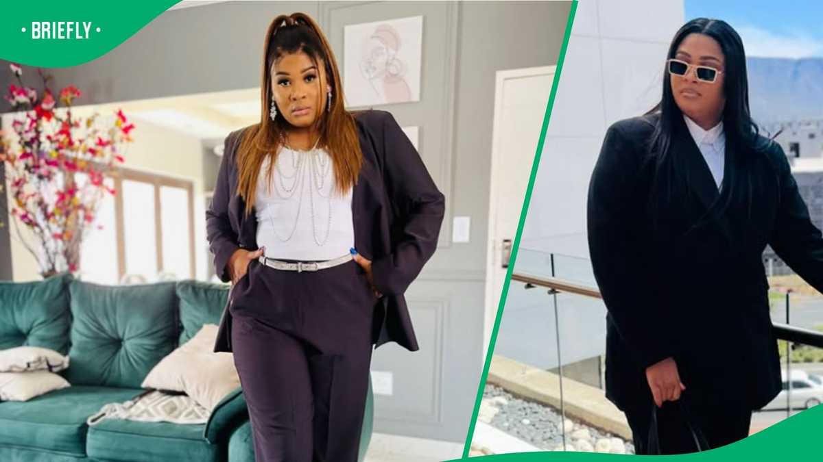 What is Lady Du up to? Amapiano star announces exciting new wine venture