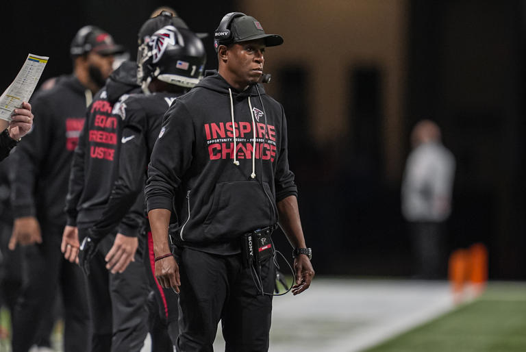 Raheem Morris pulled classy move on his way out of Atlanta