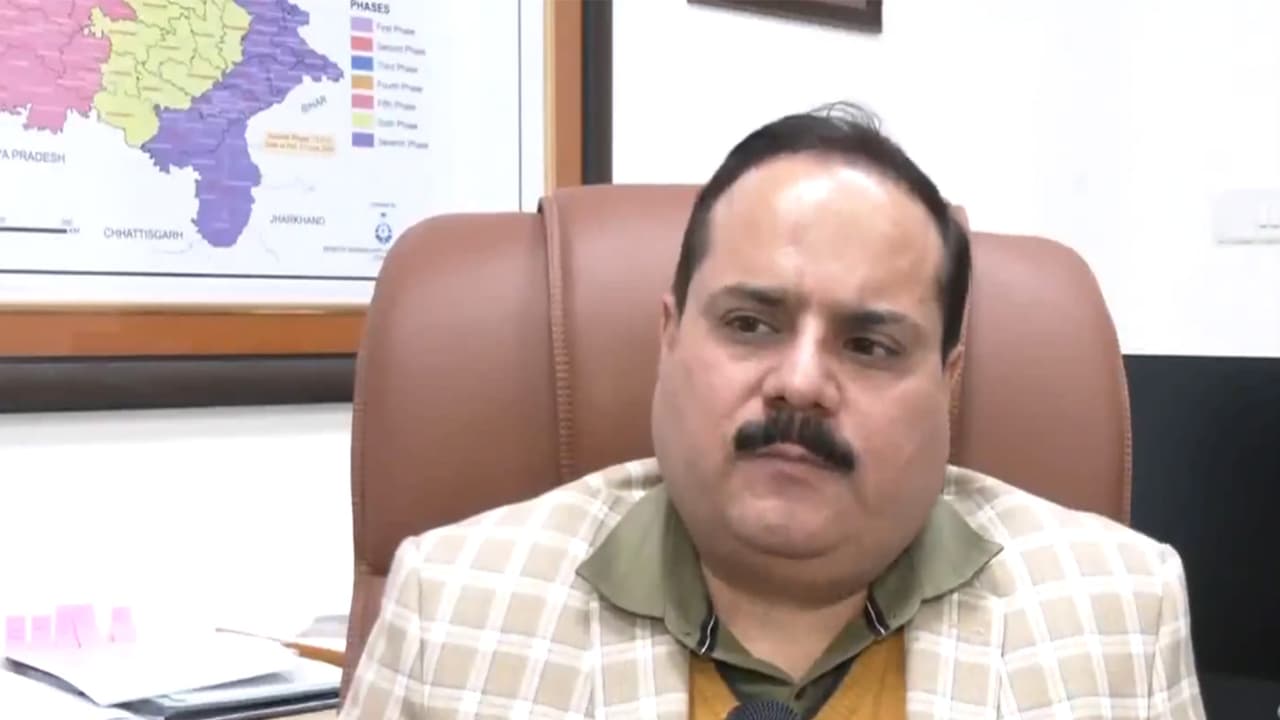 Voter list row: UP CEO asks Sappal to fill Form 6, assures it's 'initial'