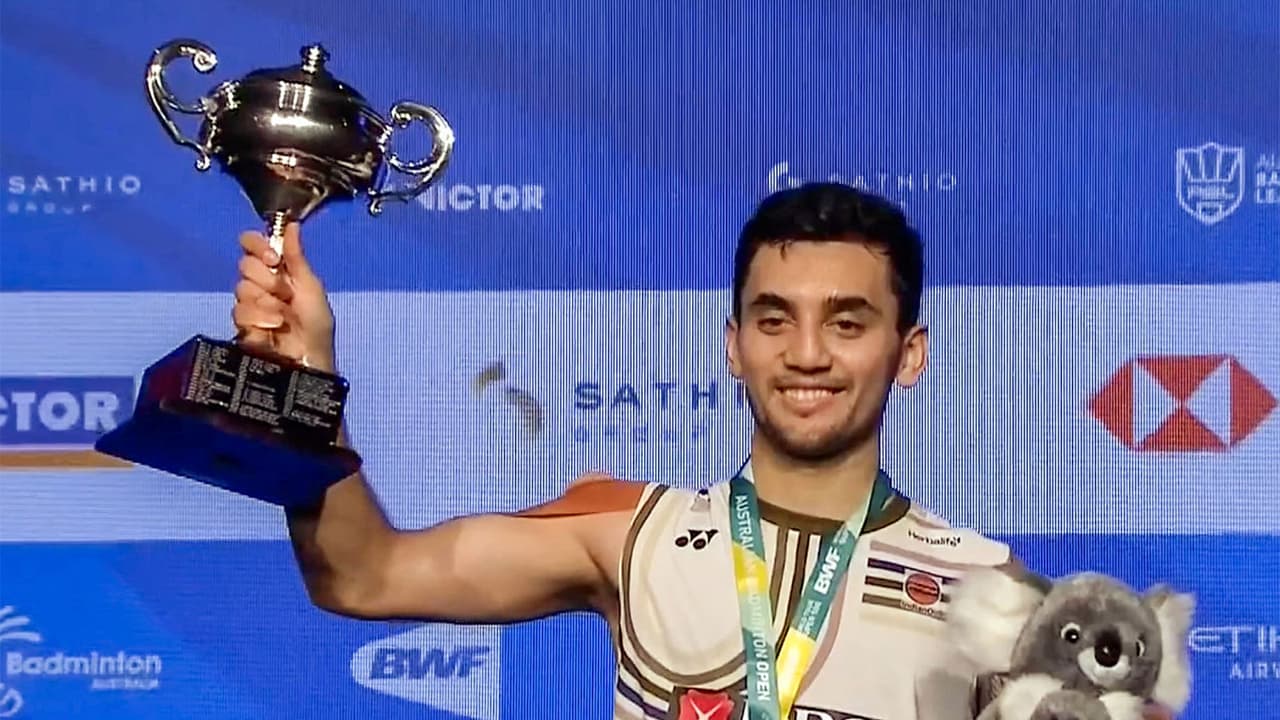 India Open 2024: Lakshya Sen vs Ayush Shetty; Sindhu gets tough draw