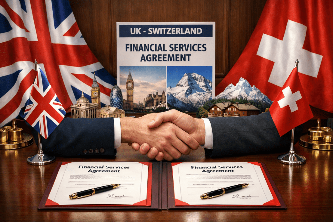 Slow Berne: The UK-Switzerland financial services agreement is a quiet ...
