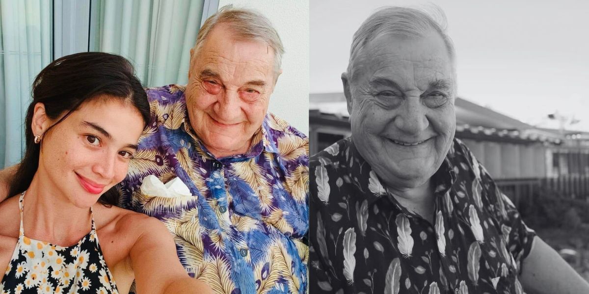 Anne Curtis mourns father's death: 'We will miss him dearly'