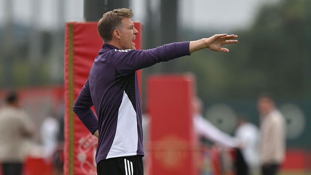 Why Fletcher could be what Man UTD fans have been waiting for