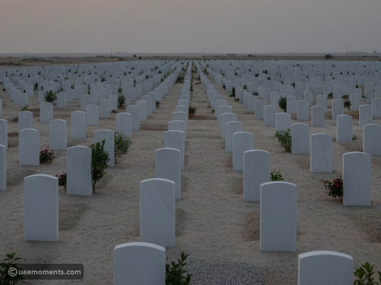 Four deceased in Abu Dhabi crash laid to rest in Dubai