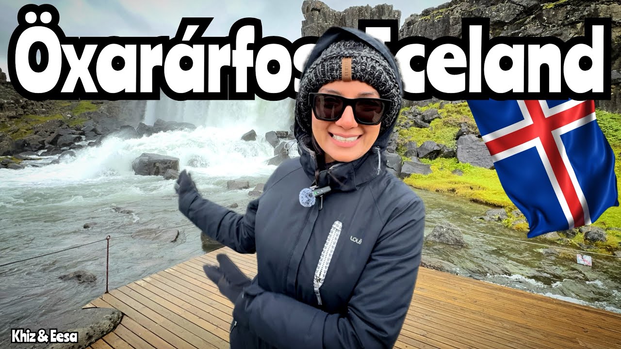 The Famous Oxararfoss Waterfall in Iceland 16 Where Games of Thrones ...