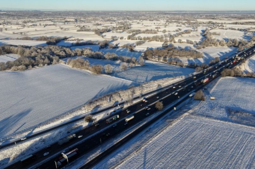 Eight new driving laws and rules in Labour's new road safety strategy