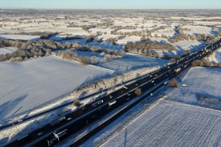 Eight new driving laws and rules in Labour's new road safety strategy