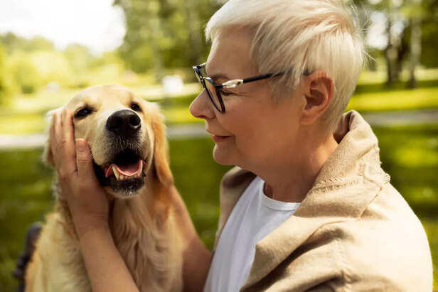 Hidden reason pets mature emotionally before their bodies do