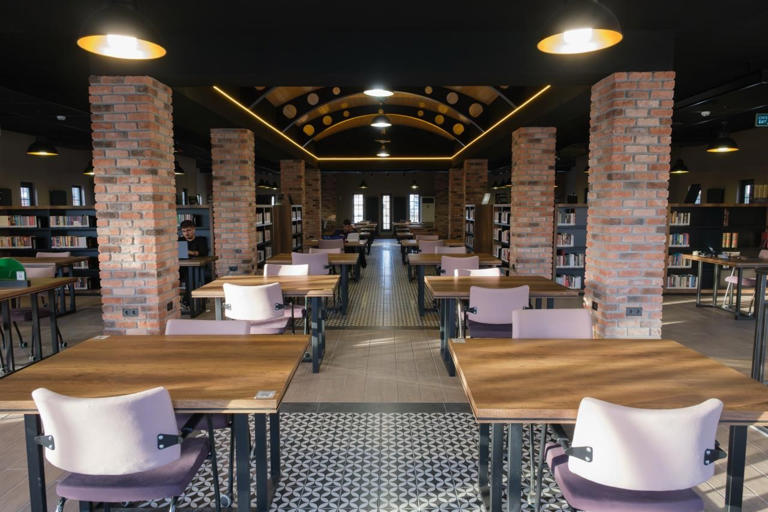 Başiskele’de halk kütüphanesinin kapasitesi artırıldı