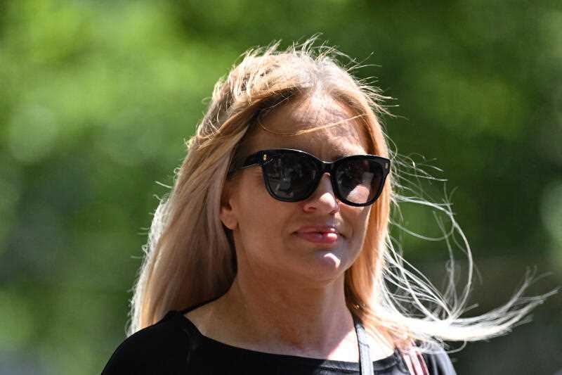 Socialite Brynne Edelsten charged with drug trafficking