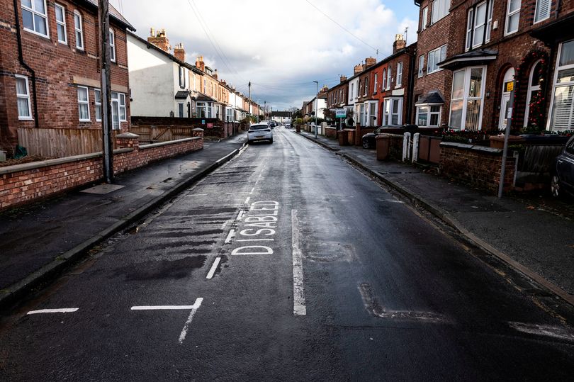 Major change to homeowner disabled parking bays in Blackburn and Darwen