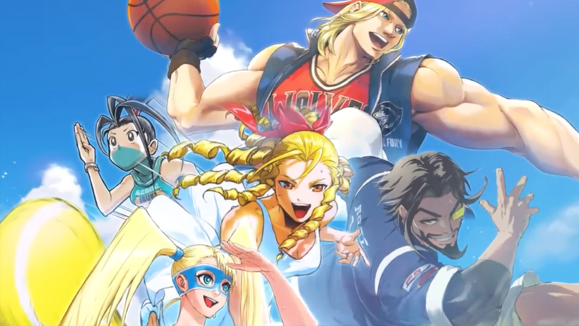 Street Fighter 6 - Official Fighter Sports Meet Fighting Pass trailer