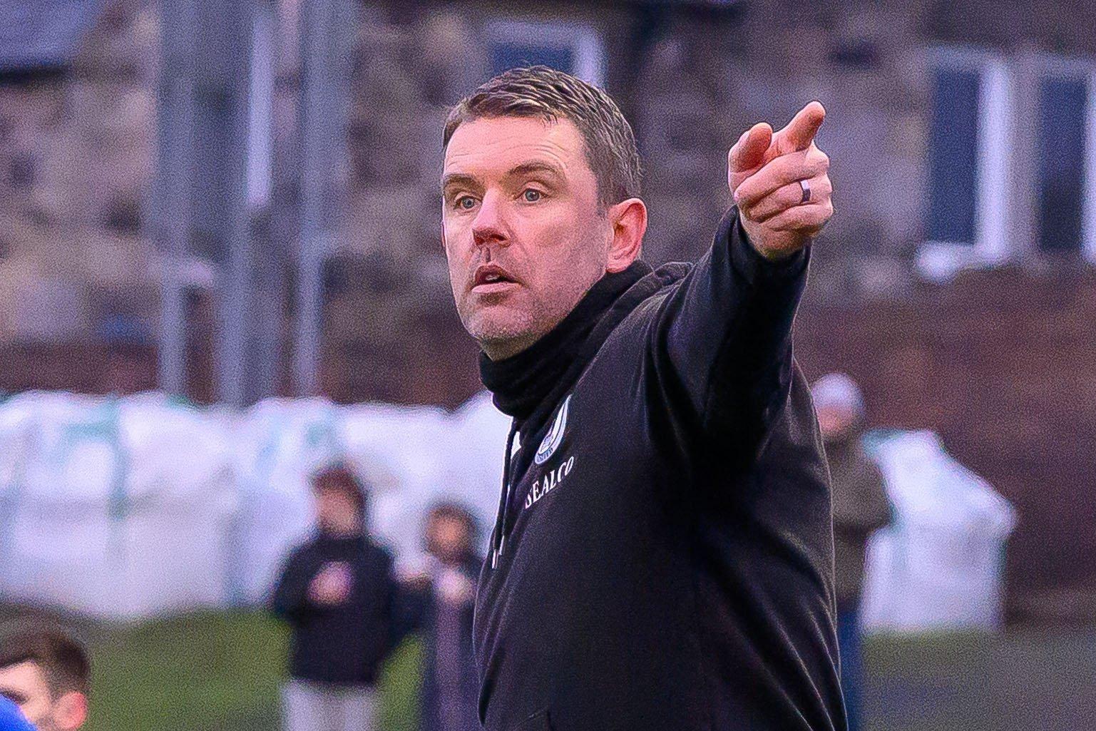 Lowland League: In-form Bo'ness United beat Broxburn as boss eyes long run