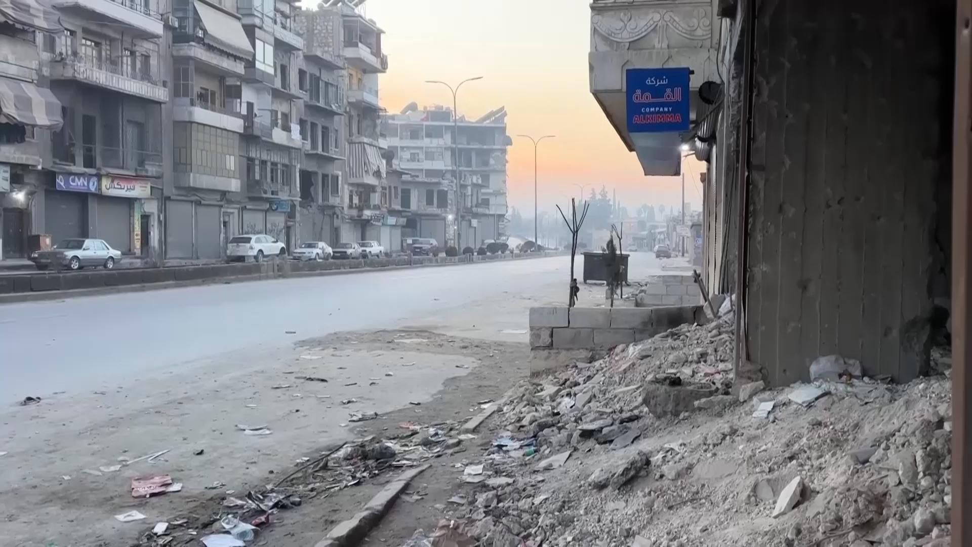 Syrian government forces and Kurdish fighters clash in Aleppo injuring ...