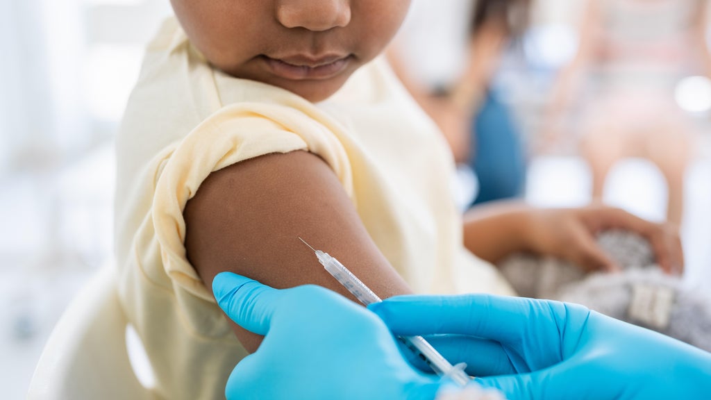 California, western states reject new CDC childhood vaccine guidance