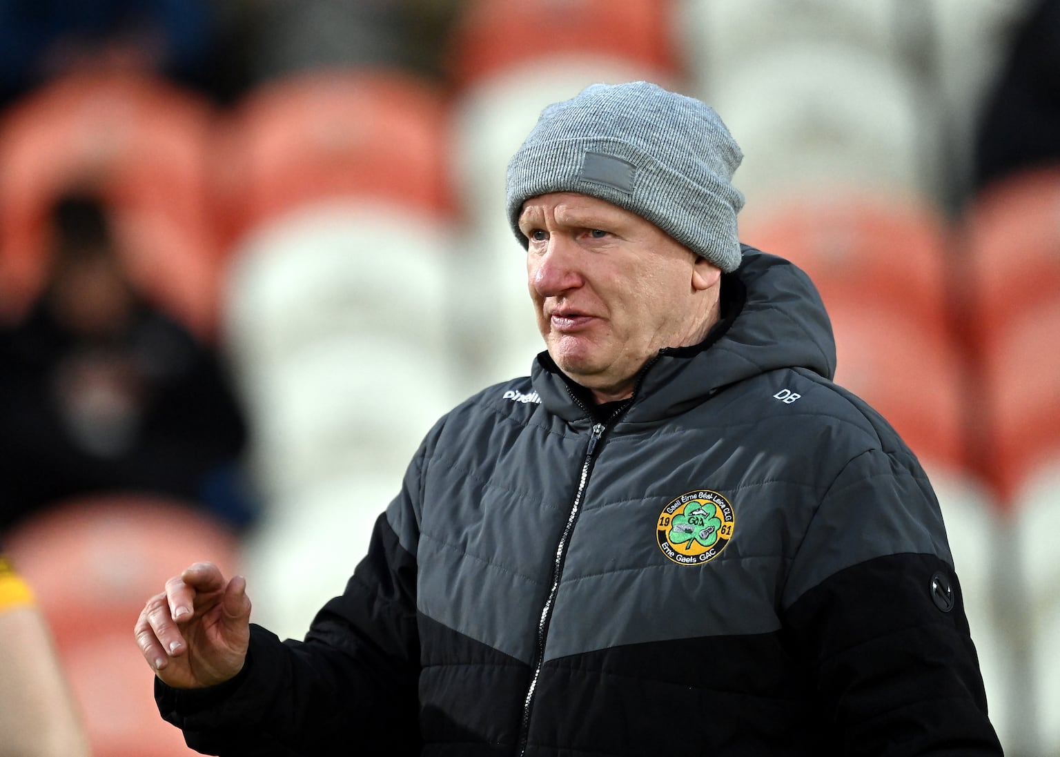 ‘Promotion the goal’ for Division Three Fermanagh - Declan Bonner