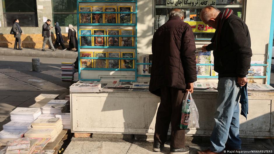 Maduro's capture in Venezuela sends warning signal to Iran