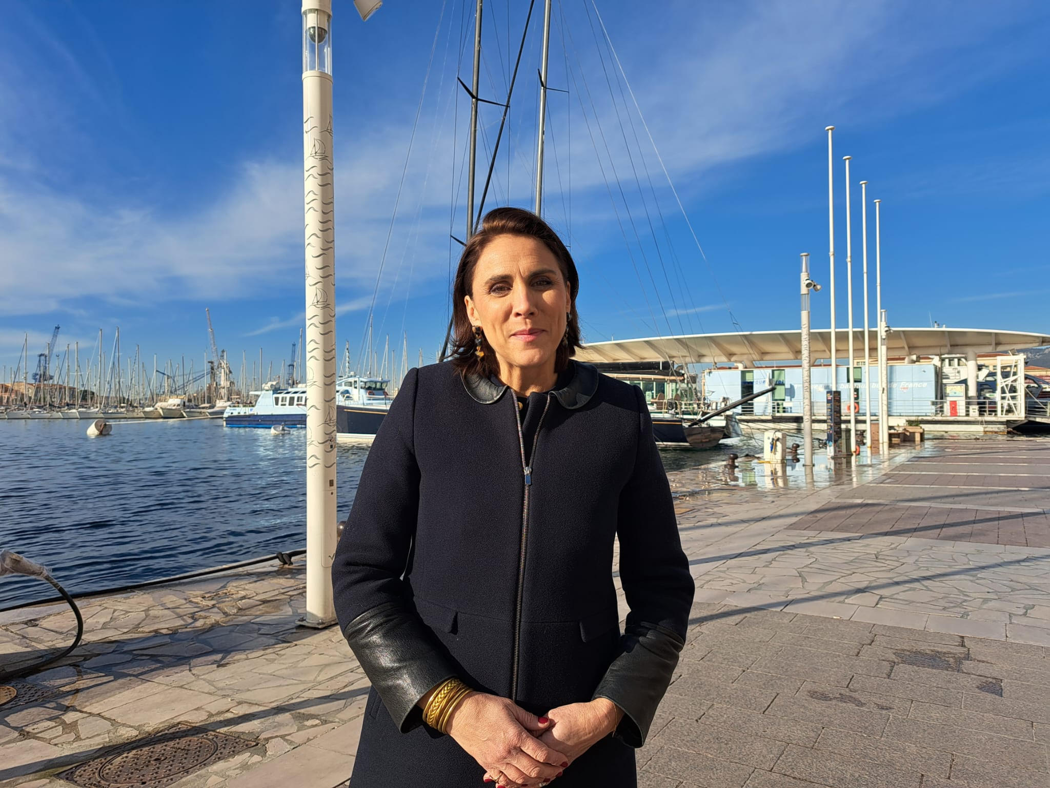 Laure Lavalette : « Je ne suis pas dans un esprit de destruction