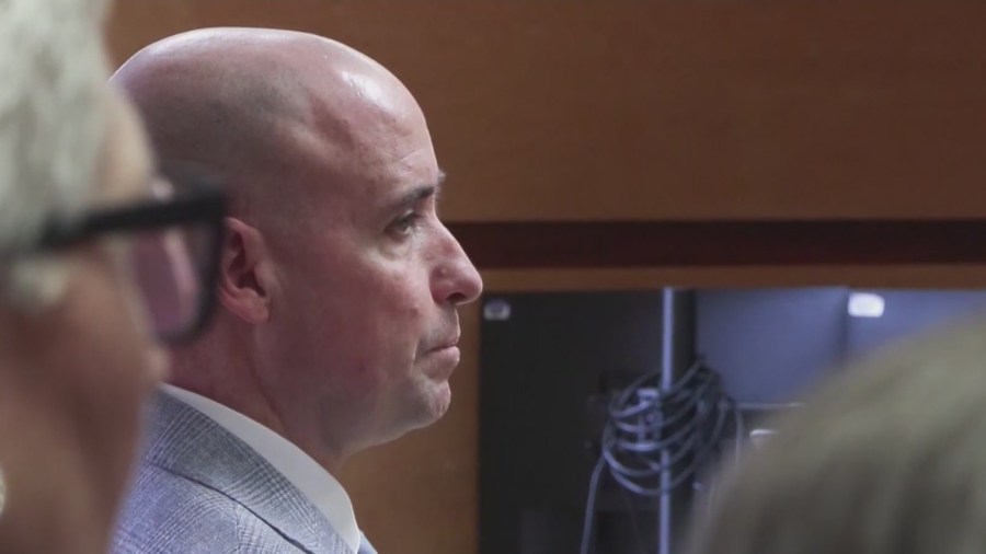 Washington fire battalion chief accused in wife’s murder takes the ...