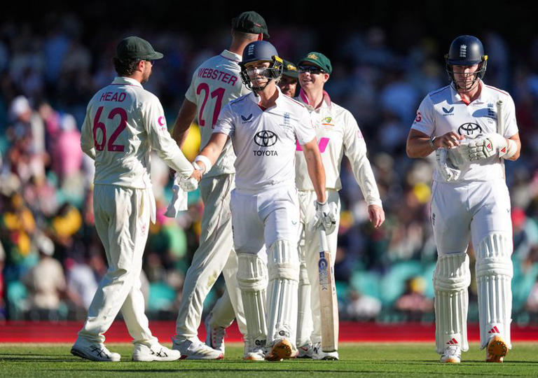 Cricket-Bethell's maiden century stalls Australia's victory march in ...