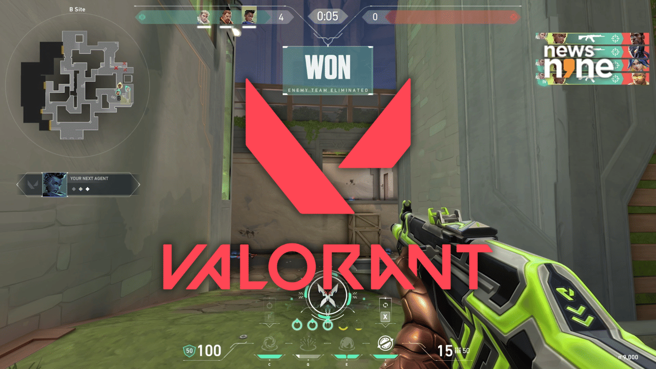 VALORANT season 2026 kicks off with new gun, maps, mode, and ranked changes