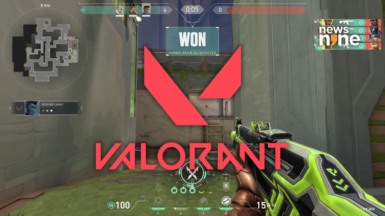 VALORANT season 2026 kicks off with new gun, maps, mode, and ranked changes