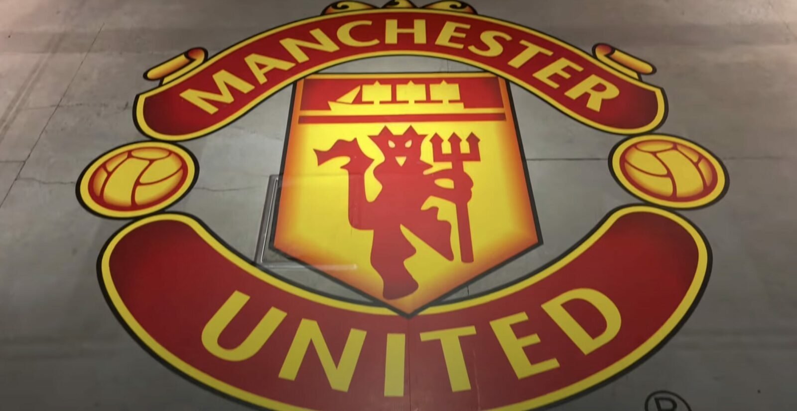 Amorim’s replacement... is a former Manchester United coach