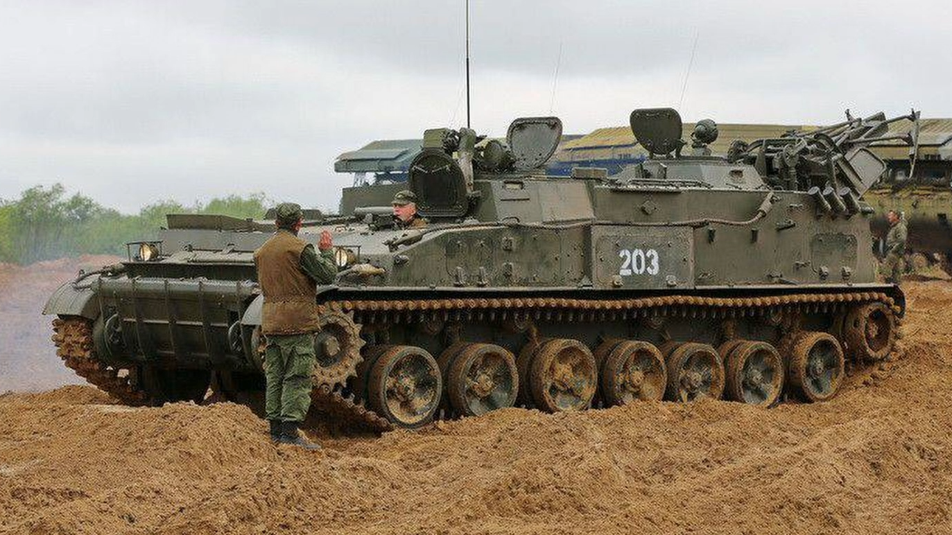 How the compact “Bumblebee” vehicle was made