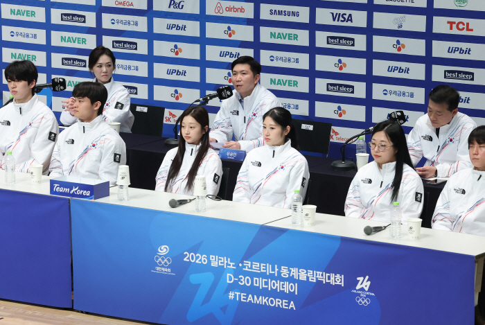 Who will win? Question → Ice speed X curling MZ stars Yoo Seung Min ...