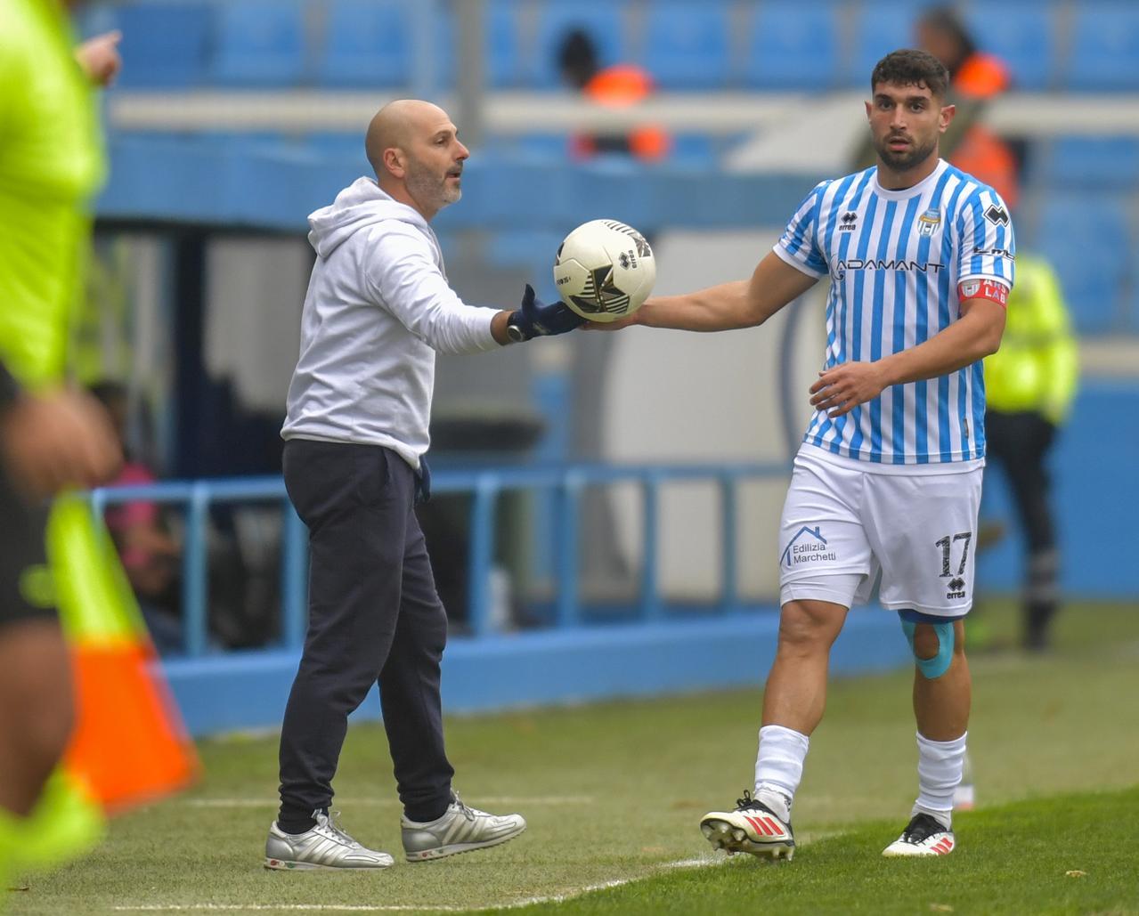 La neve ferma i campionati. Bloccate Eccellenza e Promozione. Spal, il ...