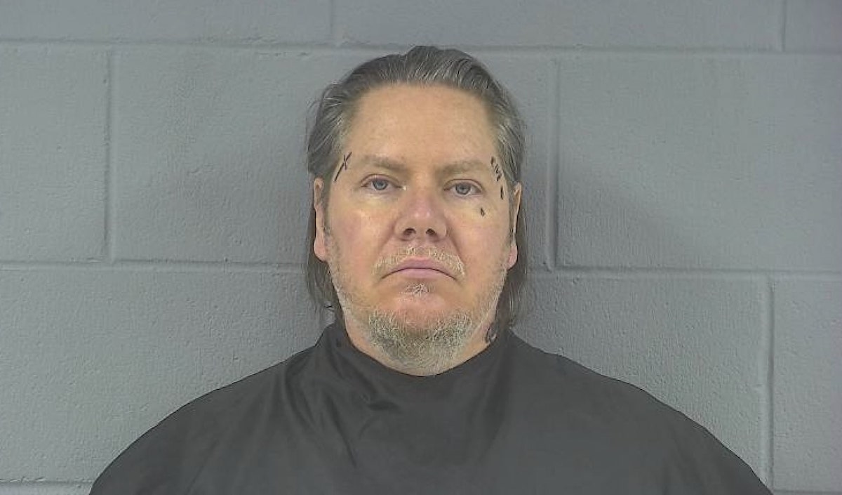 Jeep driver arrested after threatening couple who passed him at stop sign