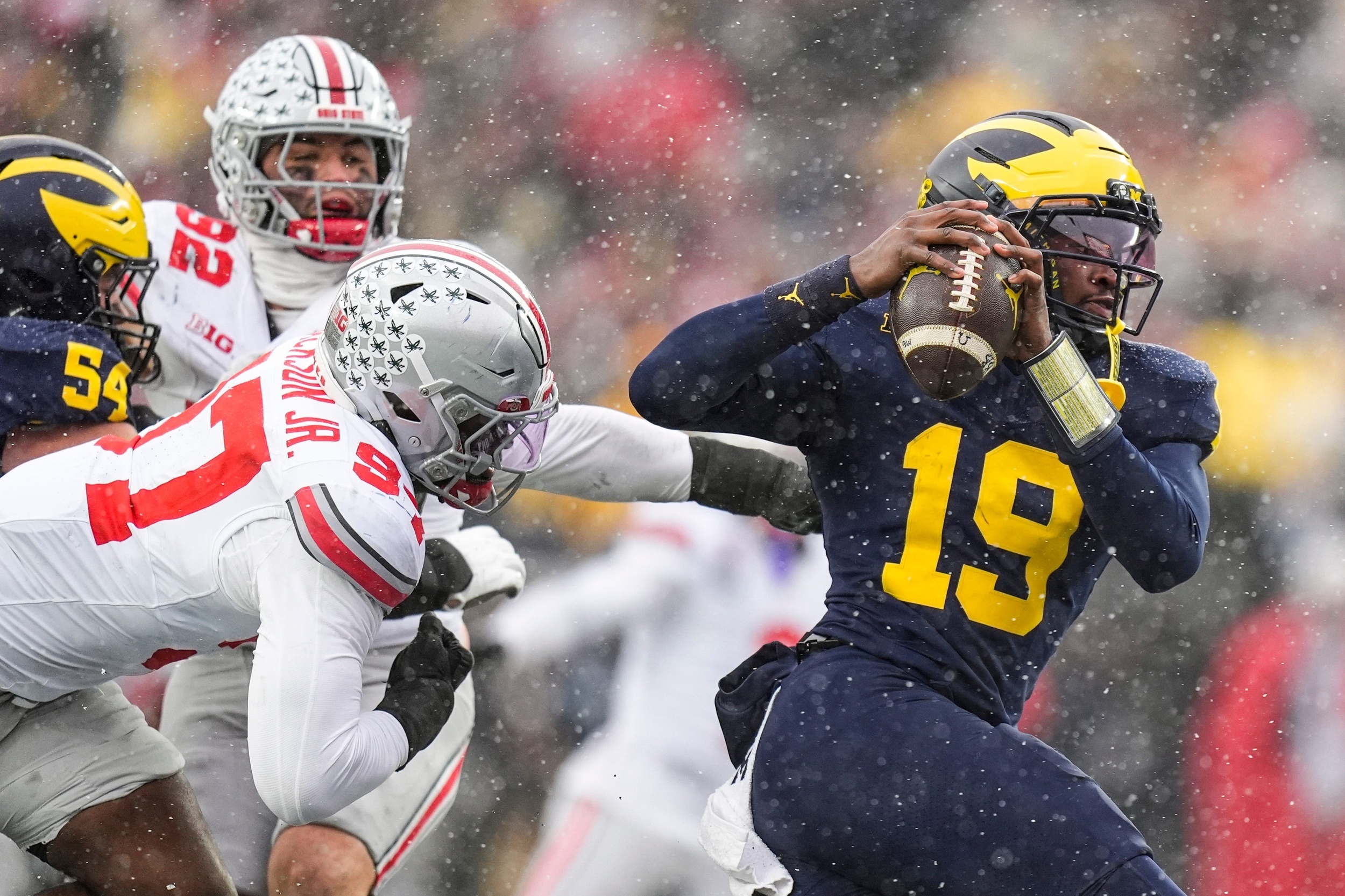 Michigan QB Bryce Underwood makes 2026 transfer portal decision