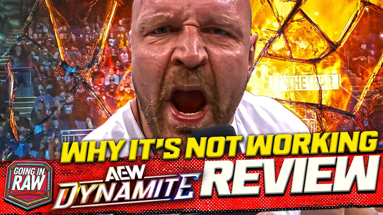 Why Mox Story is struggling in AEW and NXT (6 of 6)