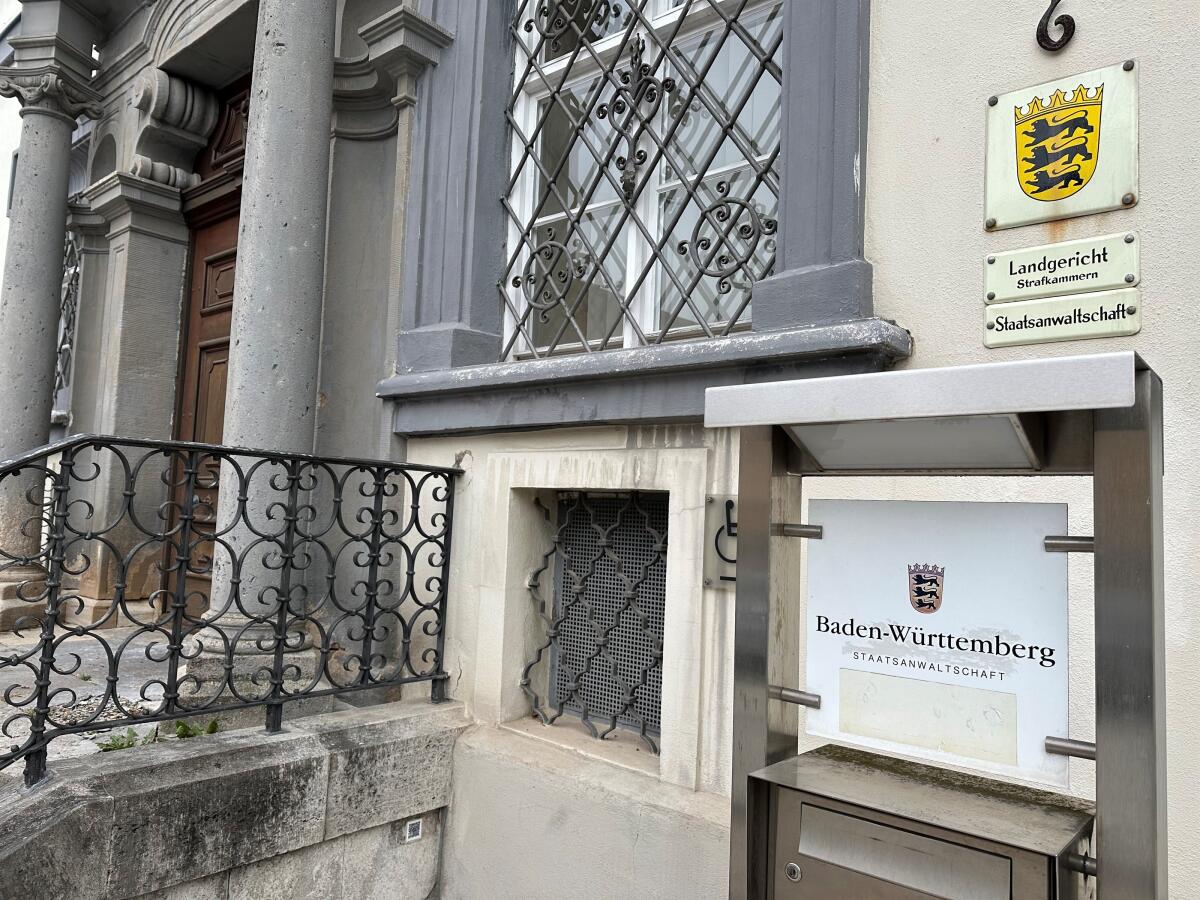 Raubüberfall vor Heidenheimer Bar: Staatsanwaltschaft legt Revision ein