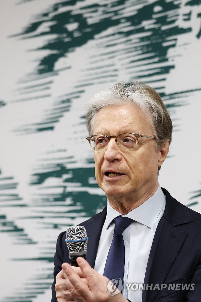 National Symphony Orchestra's new music director