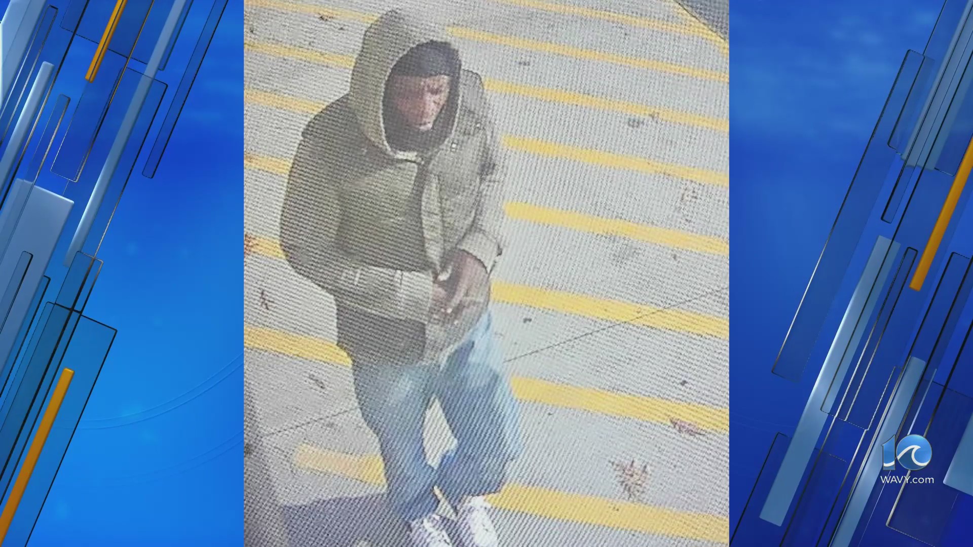 NNPD seek to ID larceny suspect