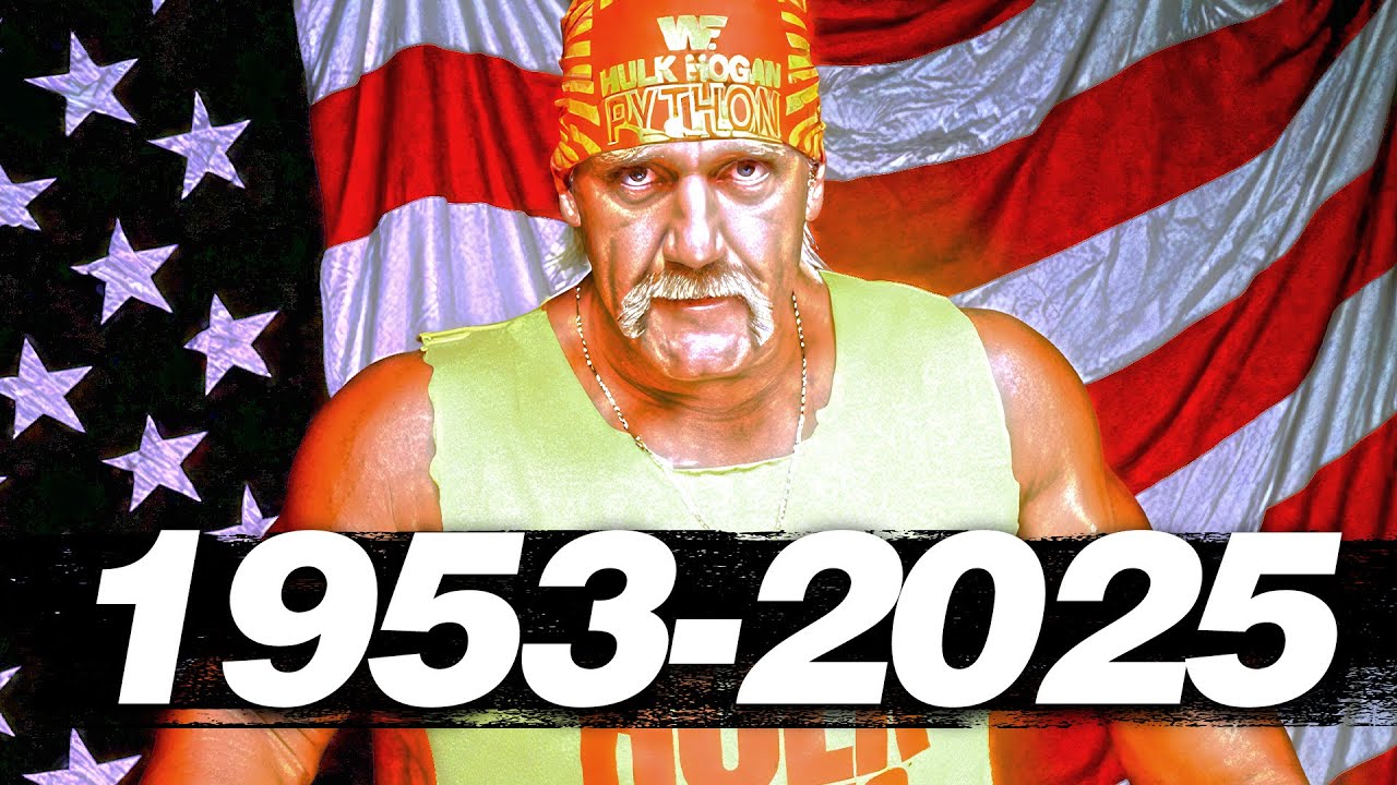 Hulk Hogan dies at 71: WWE legend remembered (7 of 7)