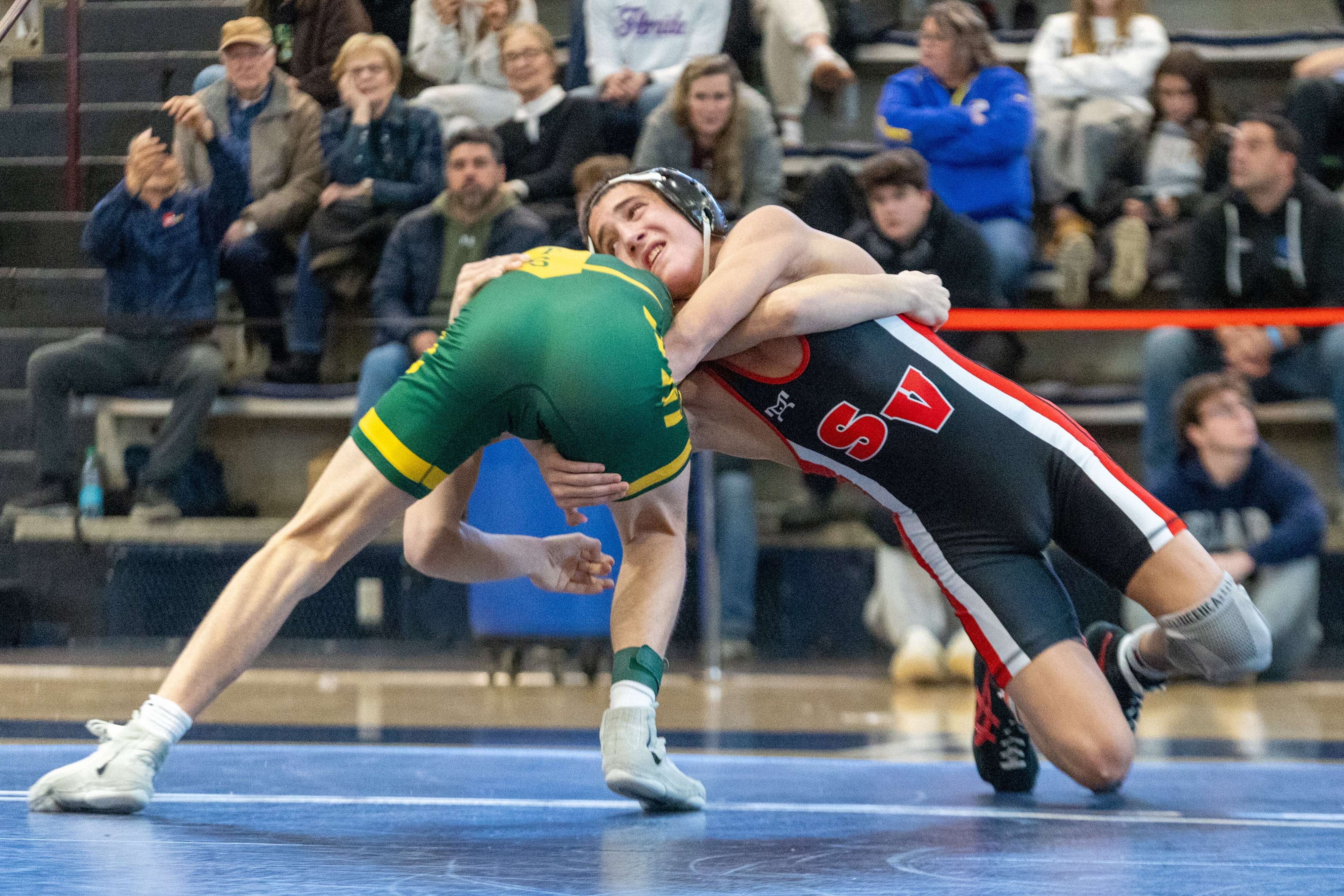 Individual wrestling rankings for Jan. 6: A hot start